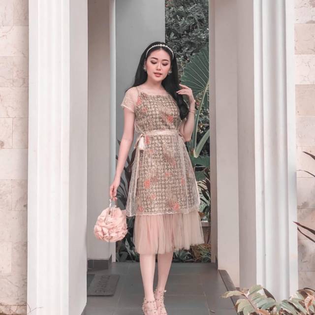 Jual Attara Set Batik Modern by Tarian Mas | Shopee Indonesia