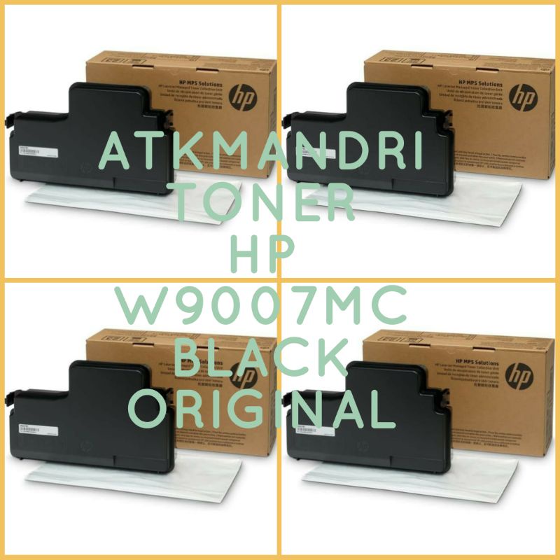 Jual TONER HP W9007MC BLACK ORIGINAL | Shopee Indonesia