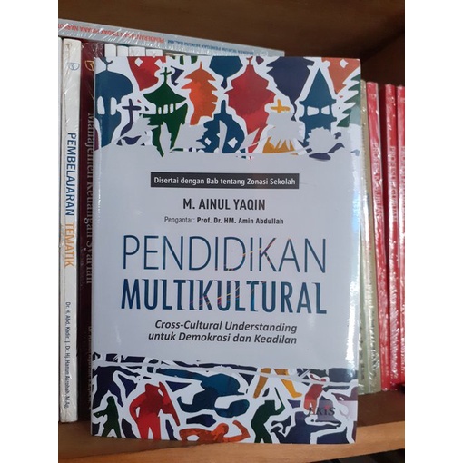 Jual Buku Pendidikan Multikultural : Cross-Cultural Understanding untuk Demokrasi dan Keadilan ...