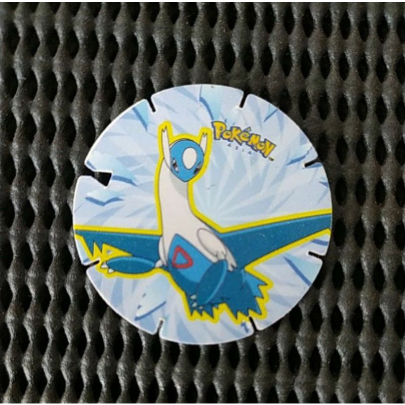 Jual Tazos / Tajos / Tajoz pokemon koin chiki ball | Shopee Indonesia