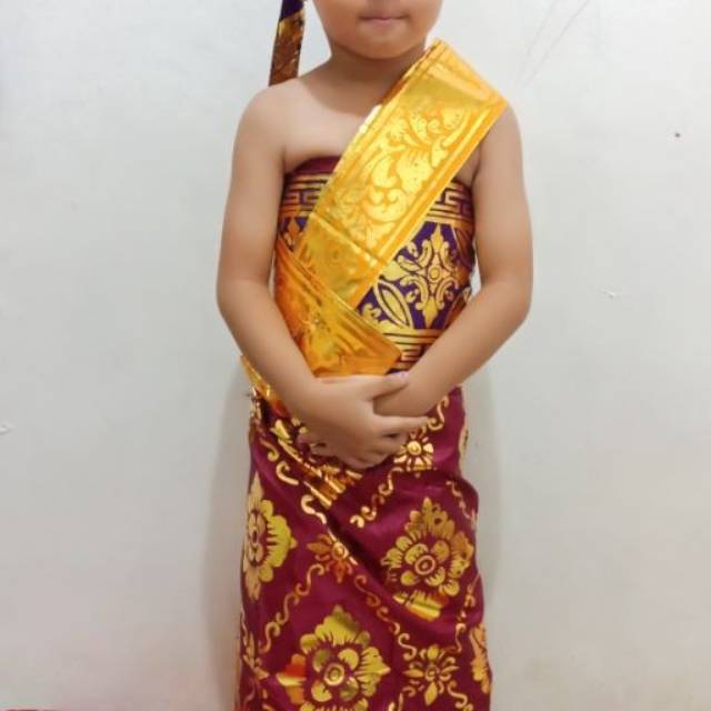 Jual Baju adat bali laki laki / baju adat karnaval | Shopee Indonesia
