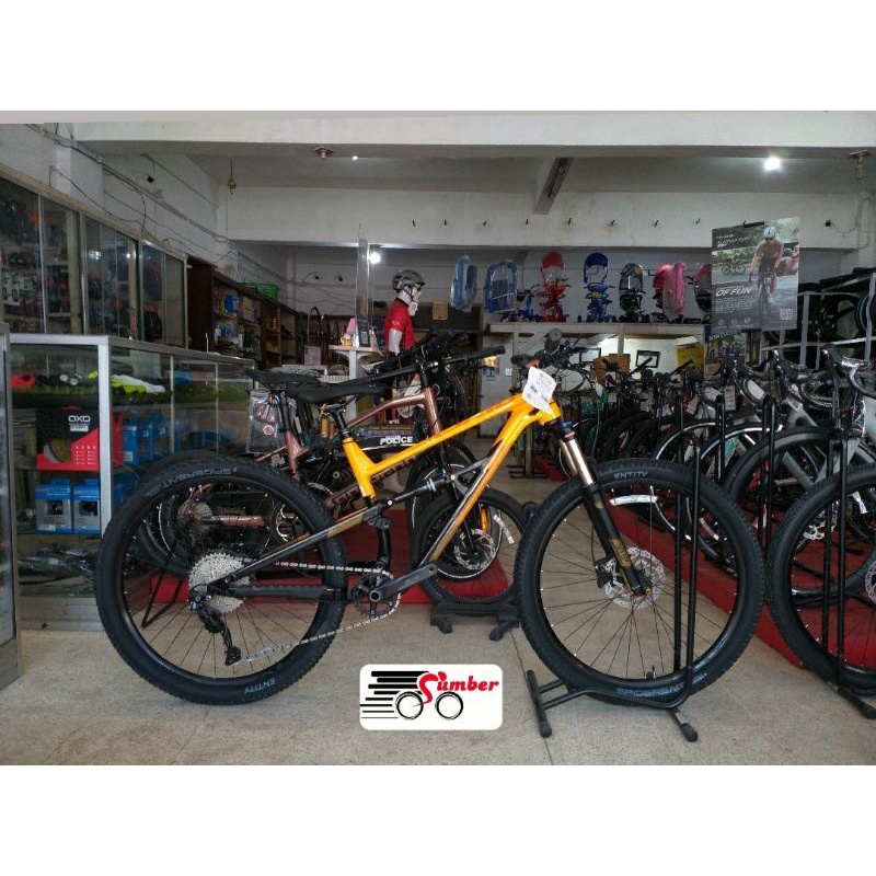 Jual Sepeda Polygon Siskiu D6 Terbaru Freeongkir P.Jawa & Luar Pulau ...