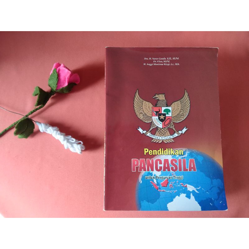 Jual BUKU PENDIDIKAN PANCASILA | Shopee Indonesia