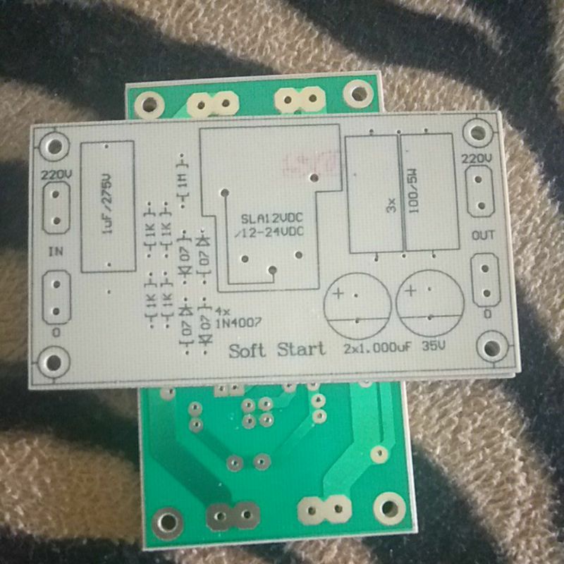 Jual PCB Softstart Auto Start | Shopee Indonesia