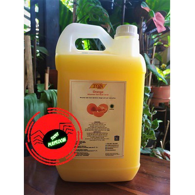 Jual Jus TOZA 5 Liter - 5 ltr TOZA Juice All Variant Banyak Rasa ...