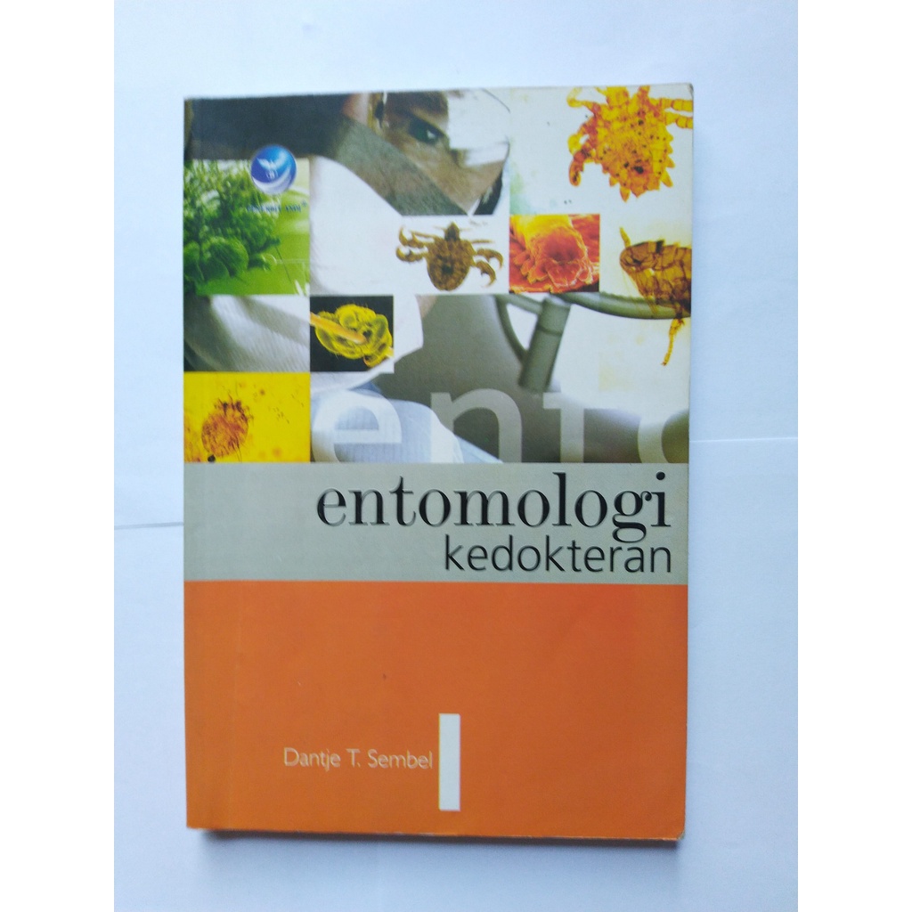 Jual Buku Entomologi Kedokteran (ORI) | Shopee Indonesia