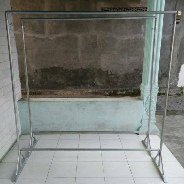 Jual Tiang backdrop gawang dekorasi | Shopee Indonesia