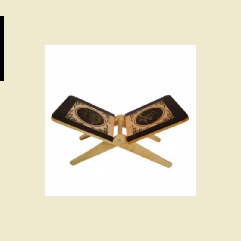 Jual MEJA AL QURAN | REKAL BACA QURAN KECIL ALLAH MUHAMMAD | Shopee ...