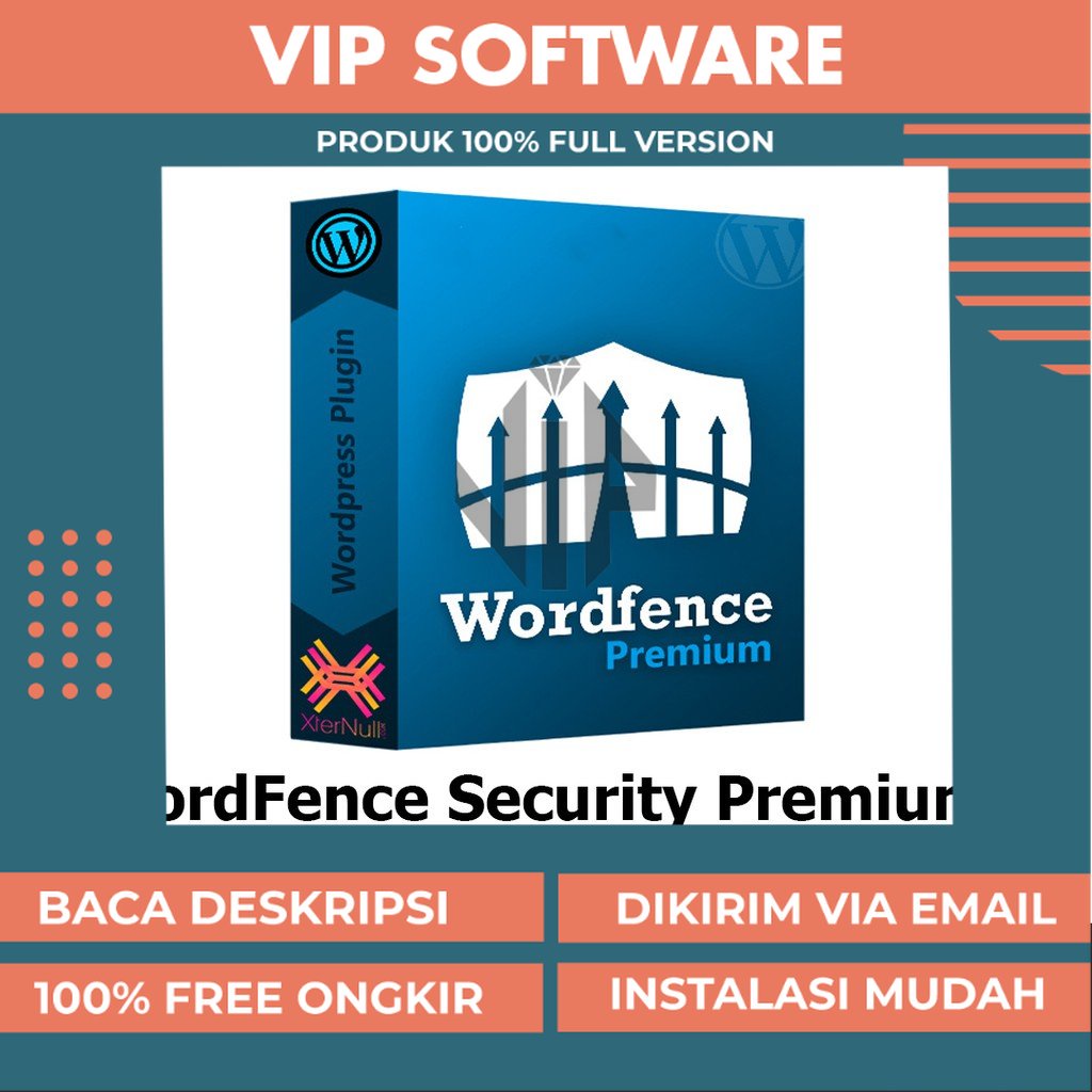 Jual WordFence Security WordPress Plugin PRO Terbaru Word Fence | Shopee Indonesia