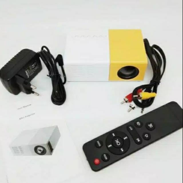 Jual Proyektor Mini Home teater | Shopee Indonesia