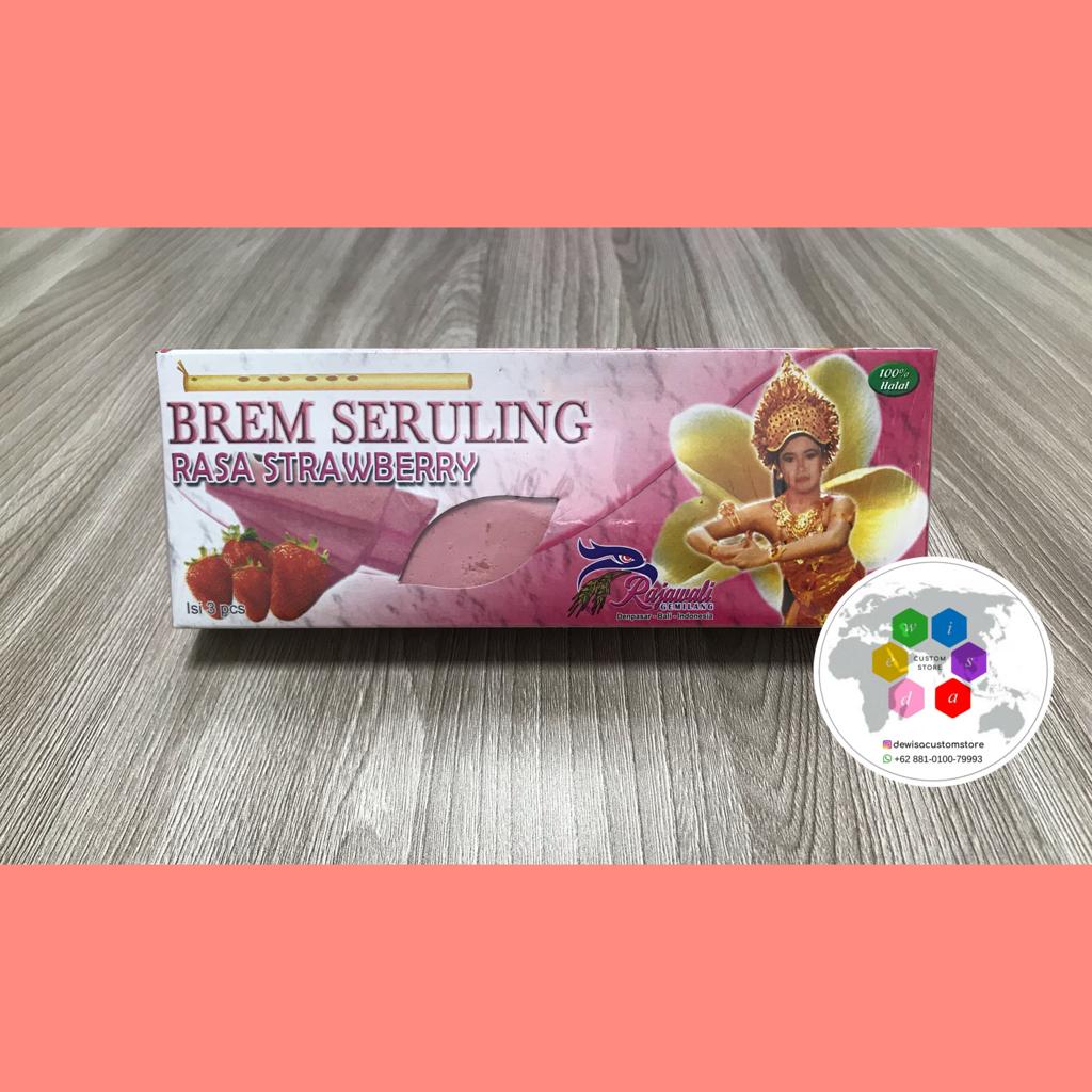 Jual Brem Seruling Rajawali Asli Bali | Shopee Indonesia