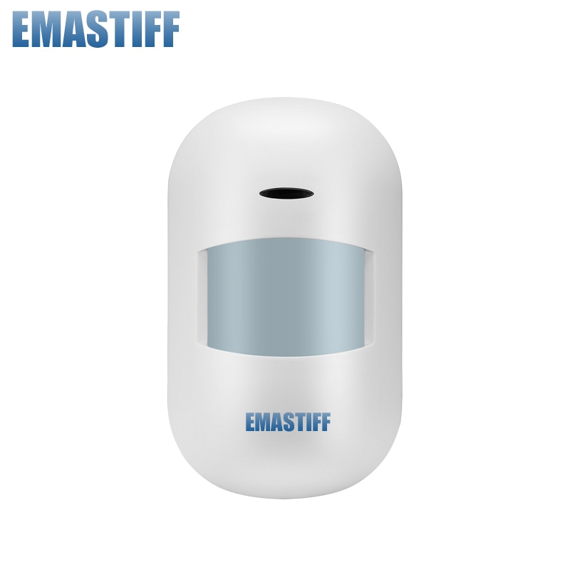 Jual PREORDER Wireless Intelligent Passive Infrared Detector PIR Motion ...