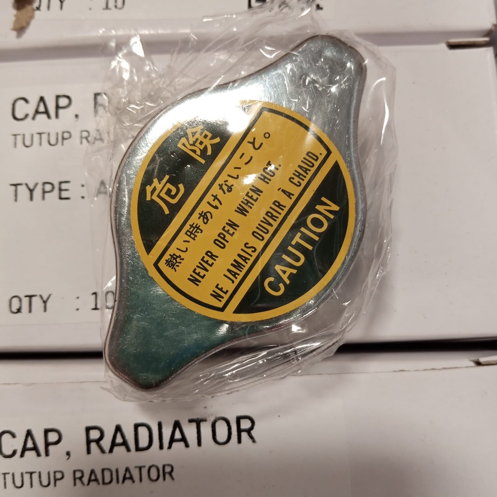 Jual TUTUP RADIATOR AVANZA | Shopee Indonesia