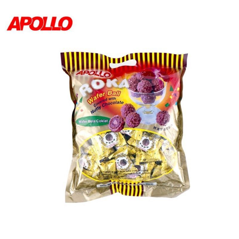 Jual Roka Apollo 50 pcs | Shopee Indonesia