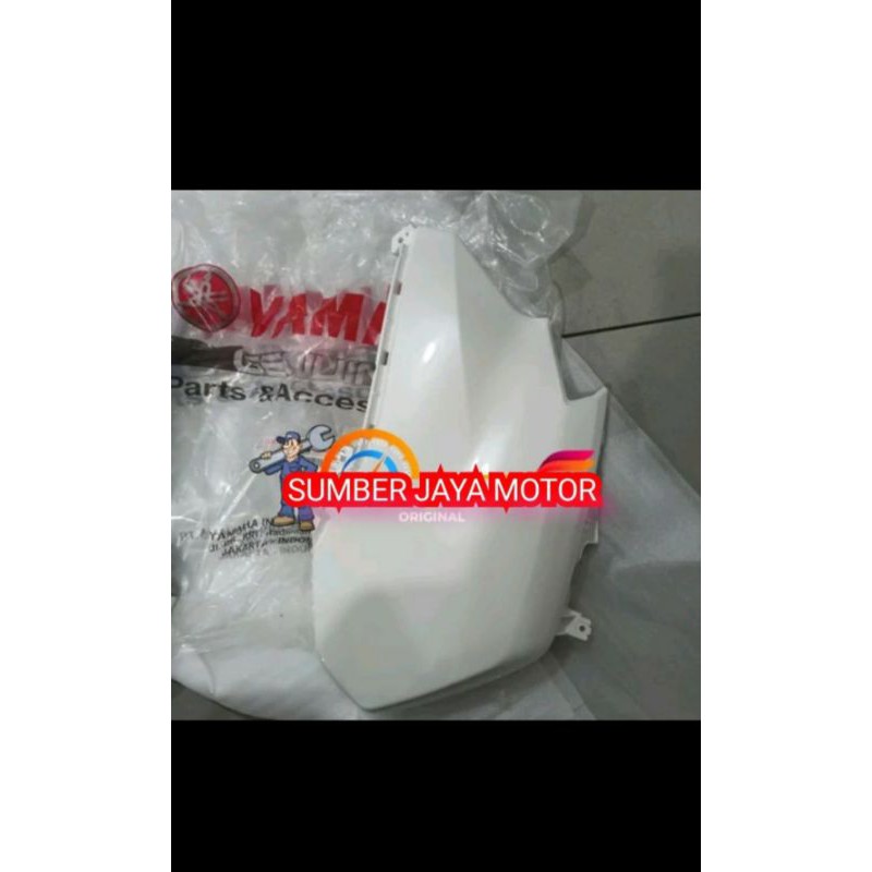 Jual Body Cowling Sayap kiri Nmax new 2020 putih KANAN original yamaha ...
