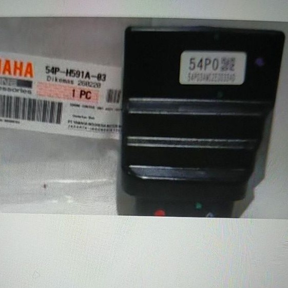 Jual CDI ECU ECCU MIO J SOUL GT 115 XRIDE RIDE 54P0 54P YAMAHA | Shopee Indonesia