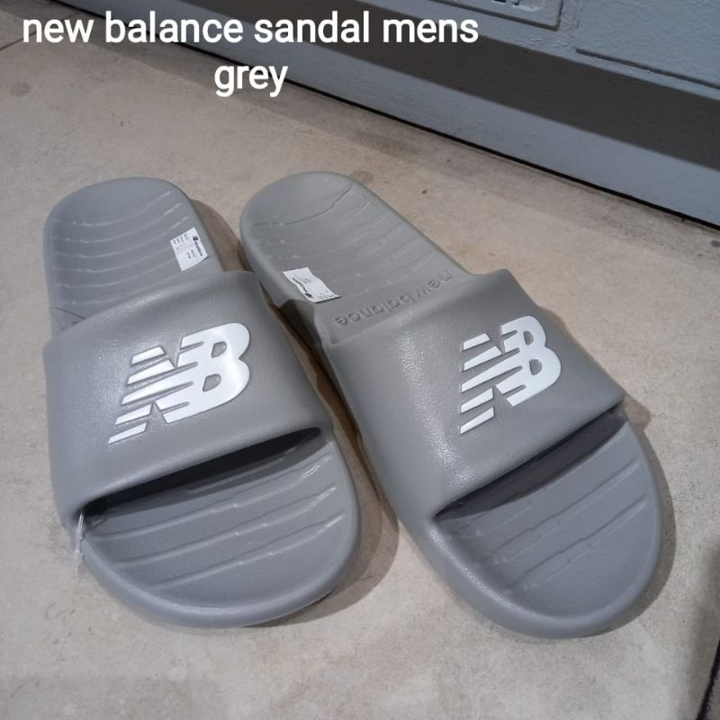 Jual Sandal Slide - NEW BALANCE Sandal [SUF100] | Shopee Indonesia