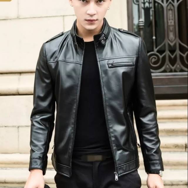 Jual Jaket kulit asli original 100% kulit asli original dari kulit ...