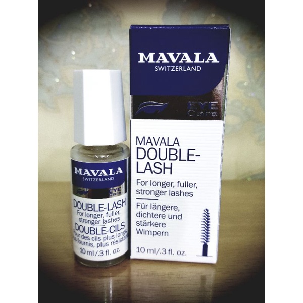 Jual MAVALA DOUBLE LASH / DOUBLE CILS 10 ML | Shopee Indonesia