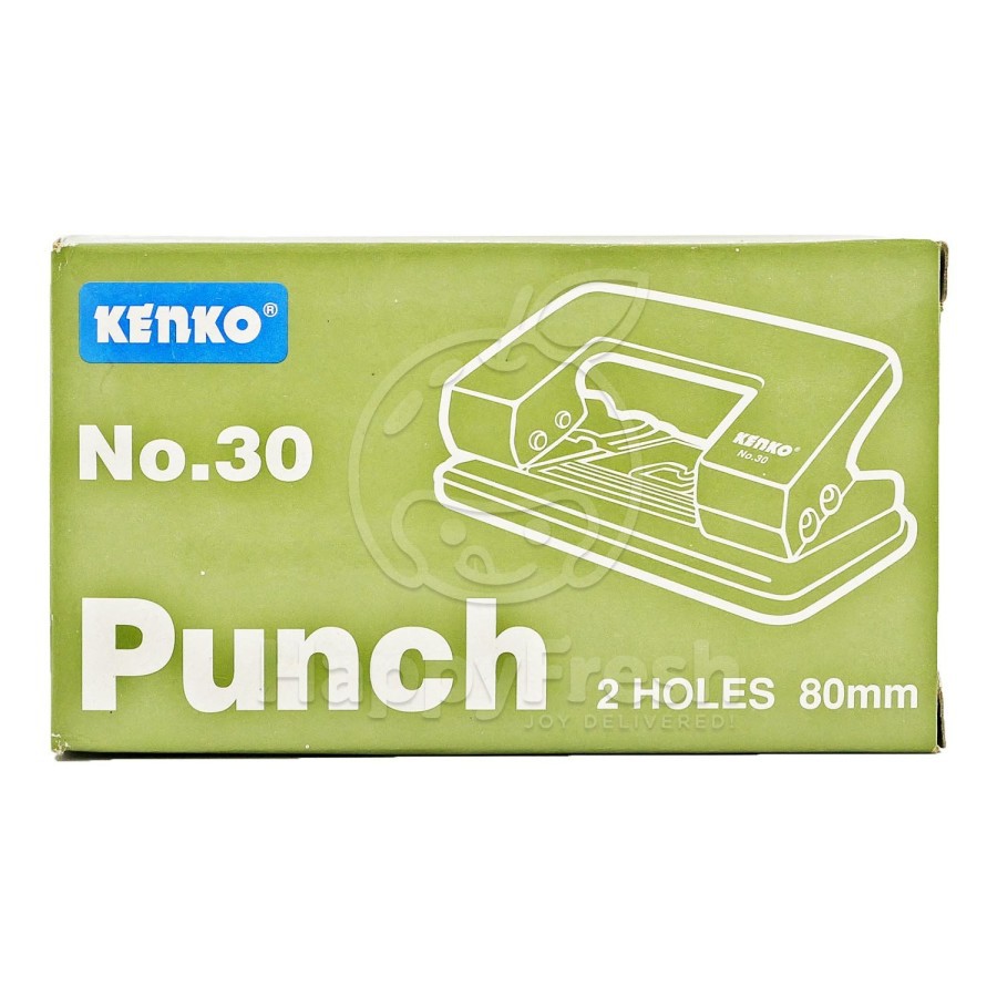 Jual Punch KENKO No.30 Pembolong Kertas | Shopee Indonesia