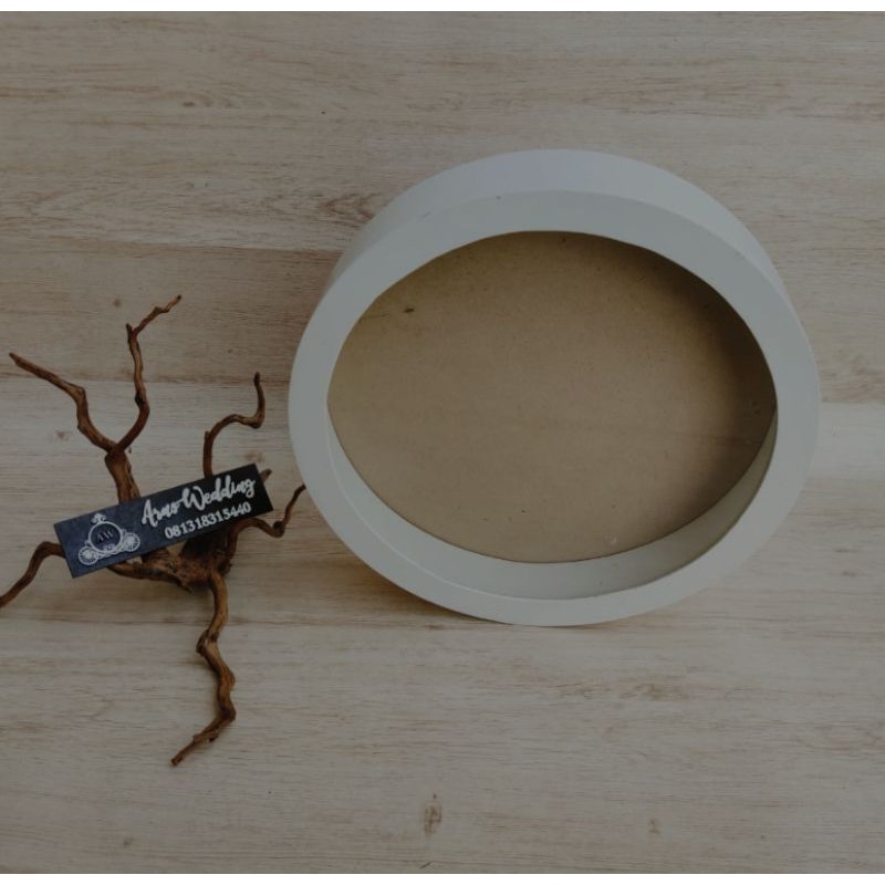 Jual Bingkai Hexa Bingkai Limas Bingkai Segi 6 Bingkai Bulat Frame ...