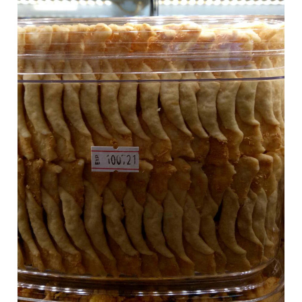 Jual READY JAKARTA 08 FEB 2024 - CHEESE STICK PITA COOKIES KARTIKA SARI ...