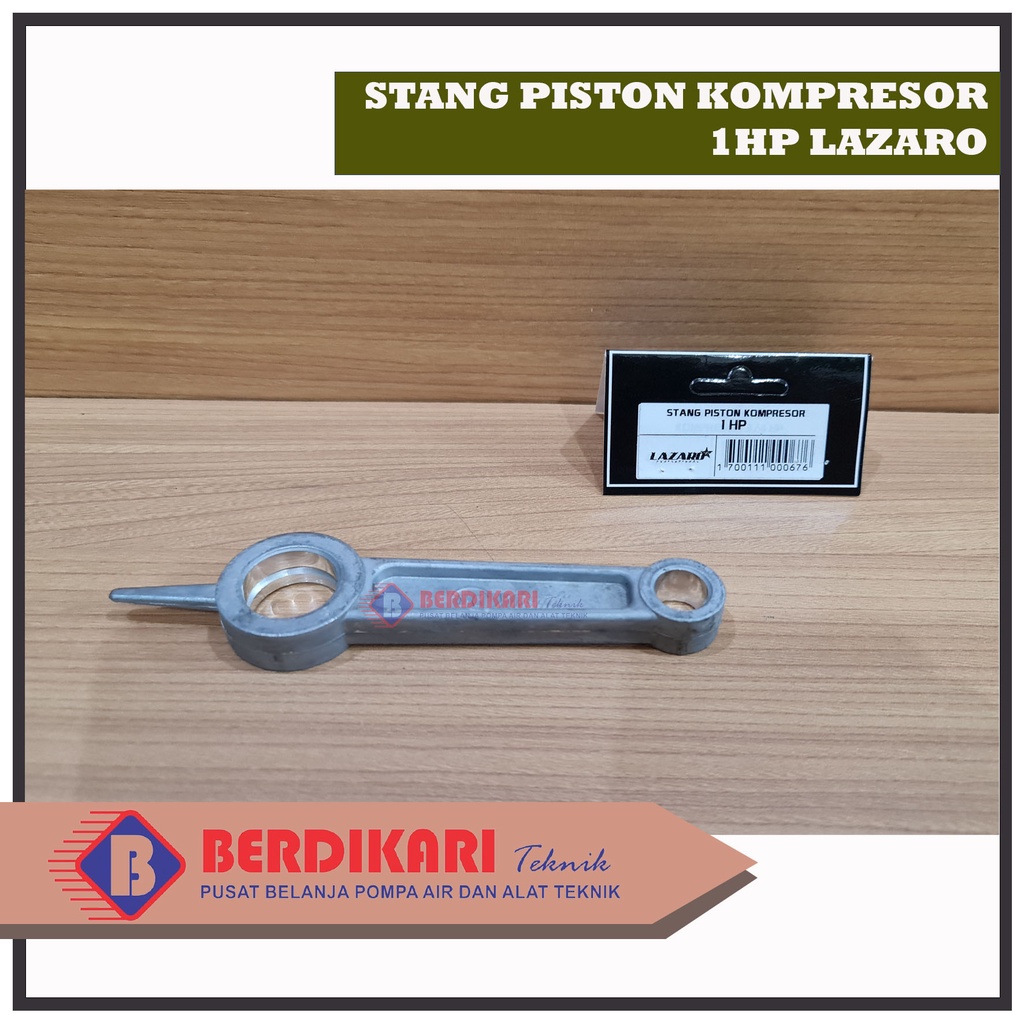 Jual Stang Piston Kompresor 1 HP LAZARO | Shopee Indonesia