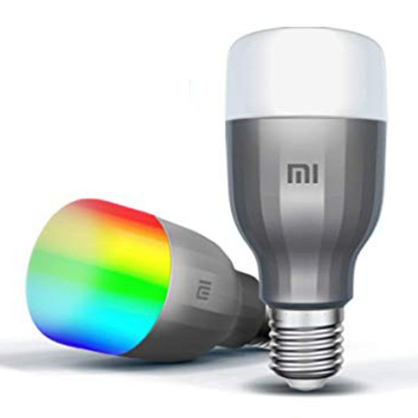 Jual Xiaomi Mi LED Smart Bulb (White and Color) | Shopee Indonesia