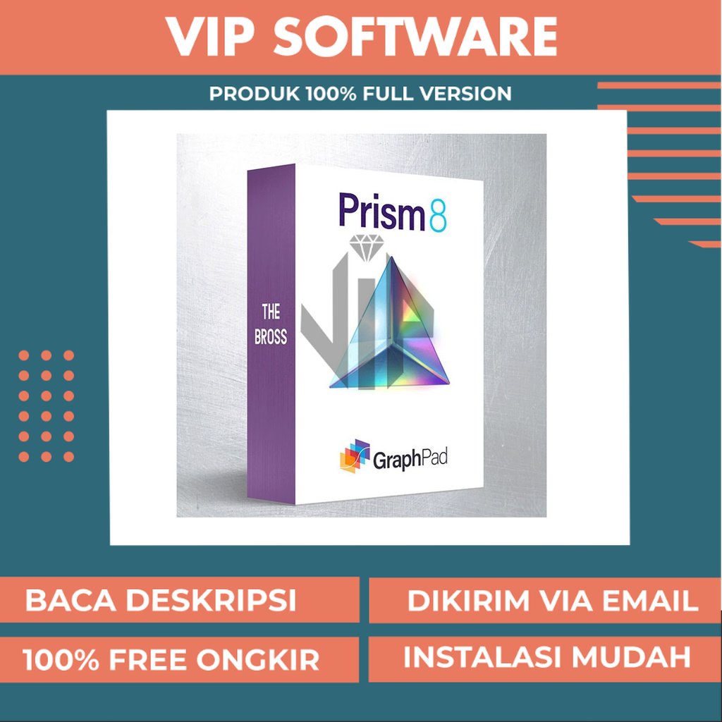 Jual GraphPad Grapd Pad Prism 9 PRO Plus Terbaru | Shopee Indonesia