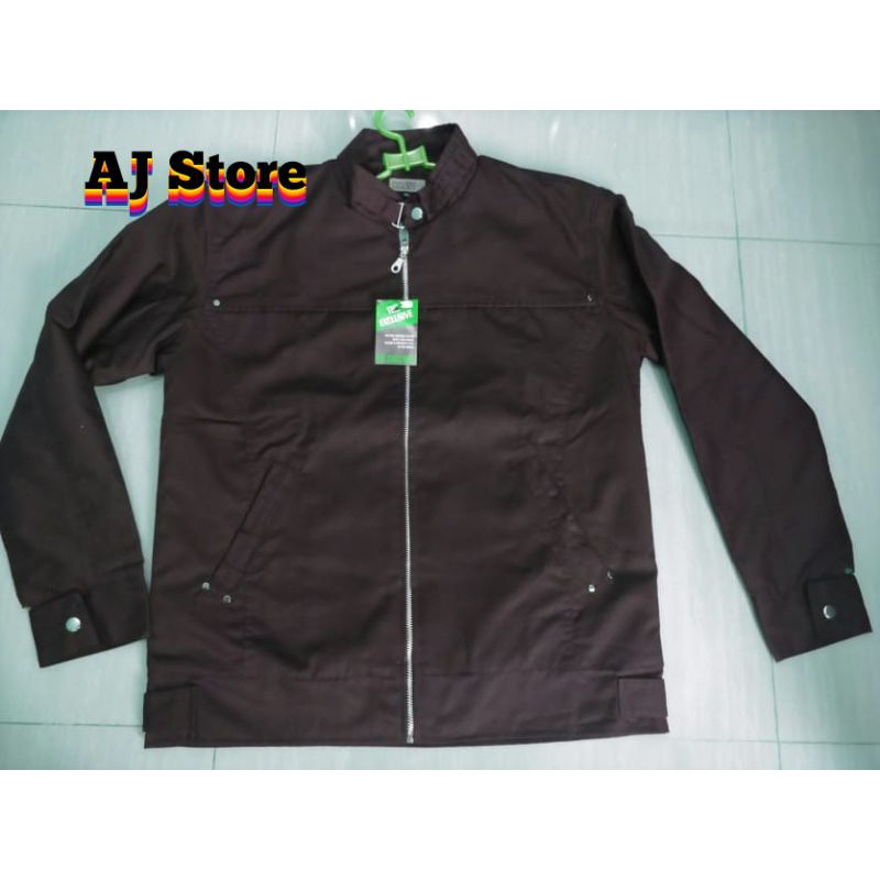 Jual JAKET PRIA/JAKET KATUN PRIA FORMAL | Shopee Indonesia