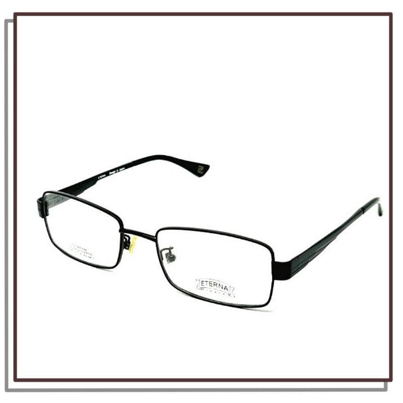 Jual FRAME KACAMATA ETERNA 8135 Model Simpel Keren Elegant Kuat ...