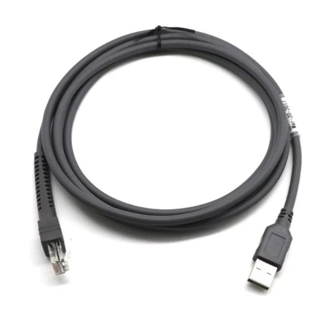 Jual Kabel Barcode Scanner USB Symbol LS9203 Murah | Shopee Indonesia