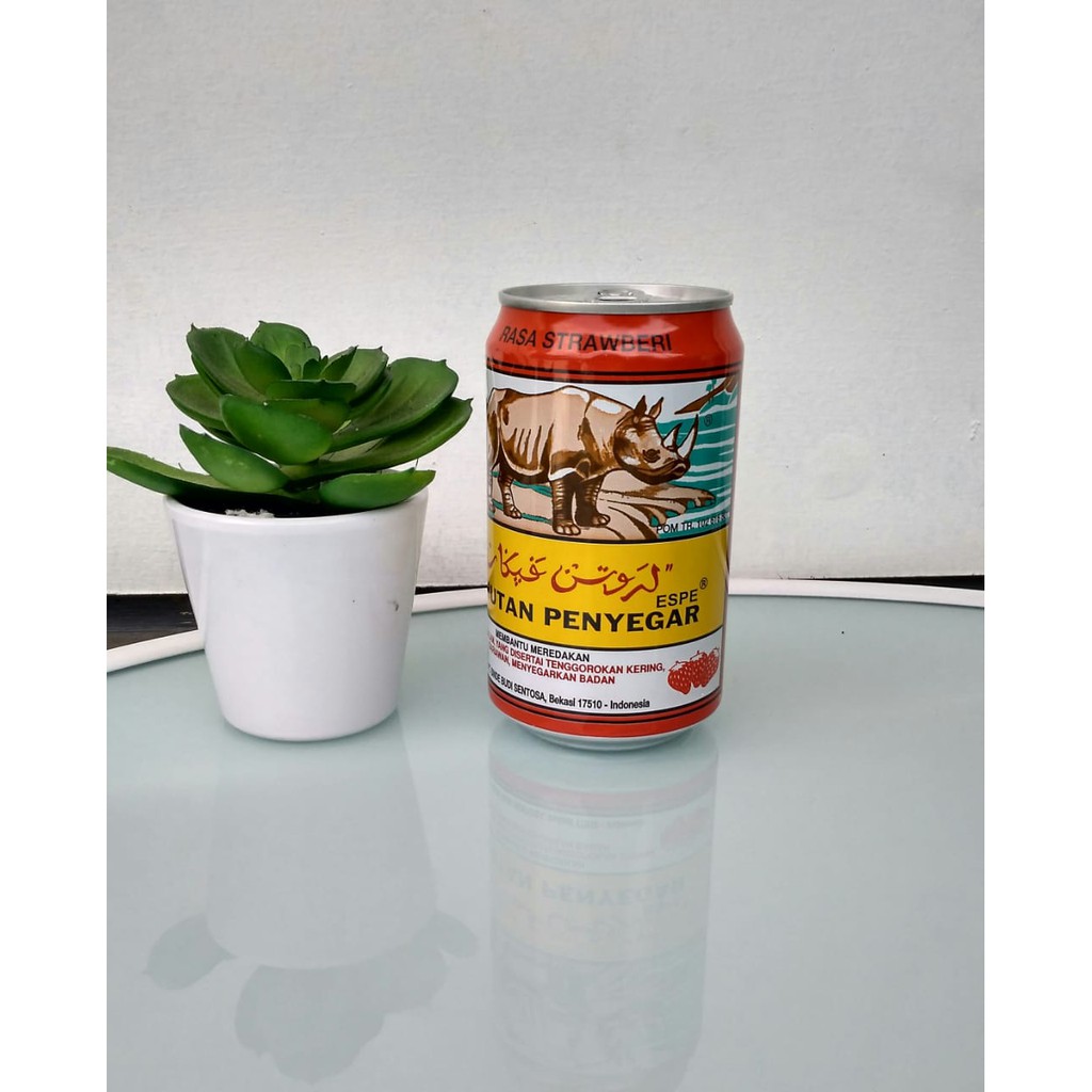 Jual Larutan Cap Badak Kaleng 320 ml | Shopee Indonesia