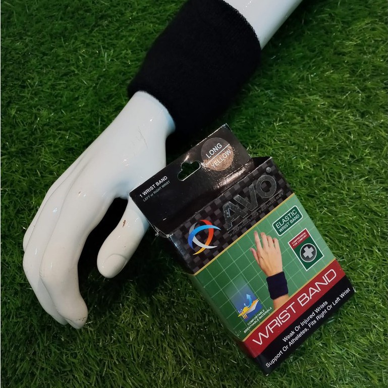 Jual WRISTAPE / FINGER TAPE / PERBAN ELASTIS/PERBAN BERPEREKAT/COHESIVE ...