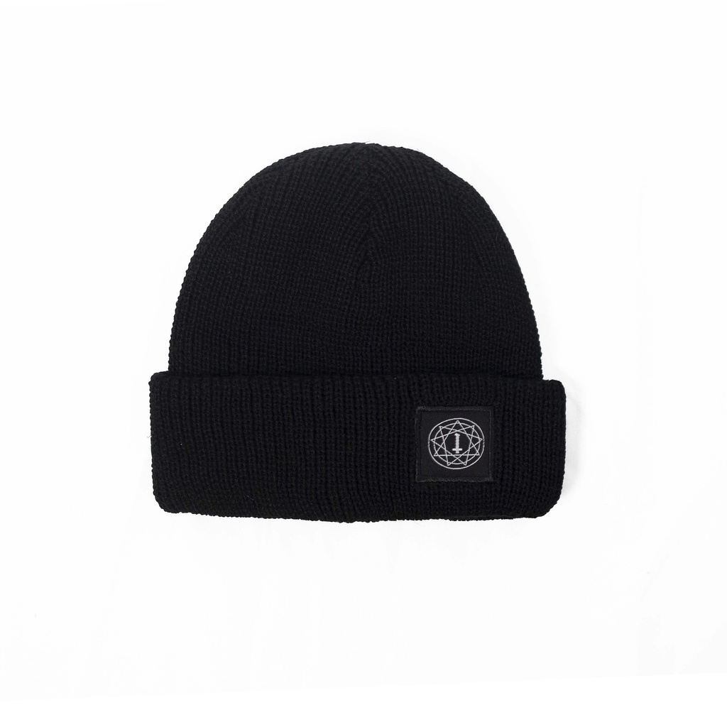 Jual Heretic - Half Beanie / Kupluk - Pentagram | Shopee Indonesia
