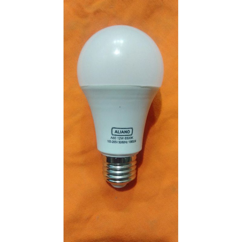 Jual LAMPU LED 12 WATT ALIANO | Shopee Indonesia