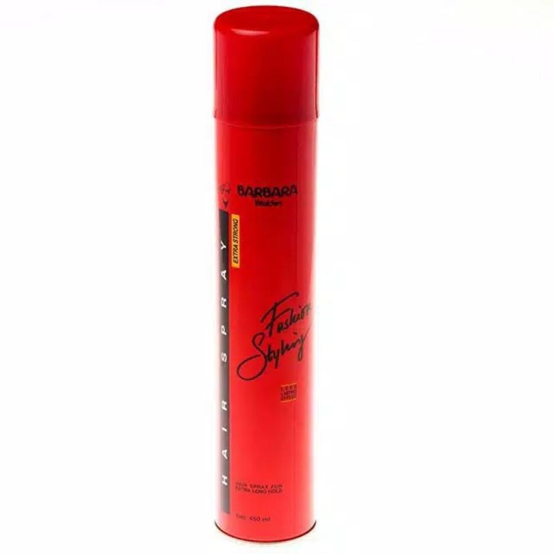 Jual BARBARA HAIR SPRAY AEROSOL/ NON AEROSOL ORI 100% | Shopee Indonesia