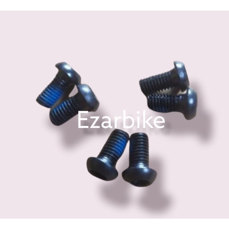 Jual baut rotor disc brake isi 6 pcs | Shopee Indonesia