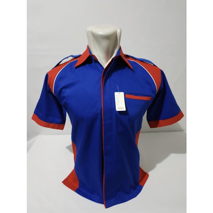 Jual Nyfe7S0E Seragam Kerja, Baju Ob, Seragam Pramusaji, Seragam Pabrik ...