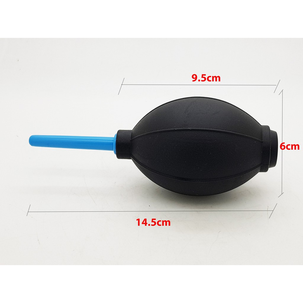 Jual Rubber Blower Pompa Debu Warna HITAM BIRU | Shopee Indonesia
