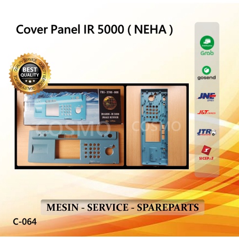 Jual Cover Panel IR 5000 ( NEHA ) | Shopee Indonesia