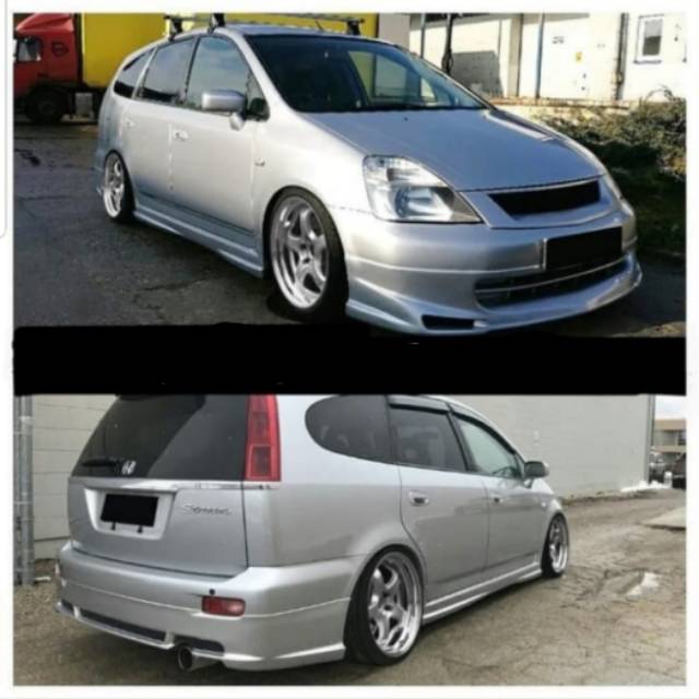 Jual Bodykit honda stream rn1 | Shopee Indonesia