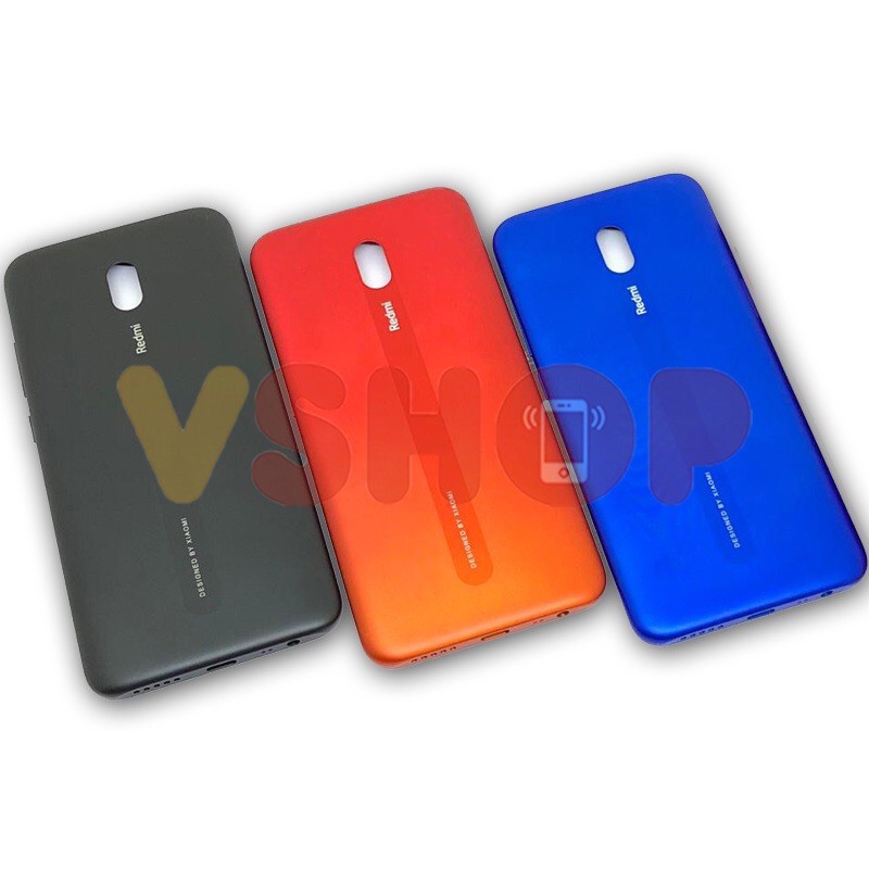 Jual BACKDOOR - BACK CASING XIAOMI REDMI 8A TUTUPAN BATERAI | Shopee ...