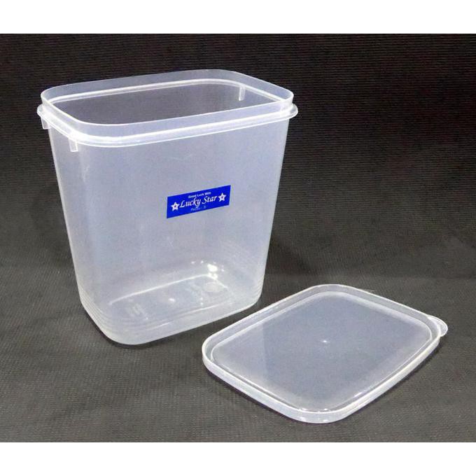 Jual LUCKY STAR 2473 PACK 1150ml / BOX PLASTIK / TEMPAT PLASTIK ...