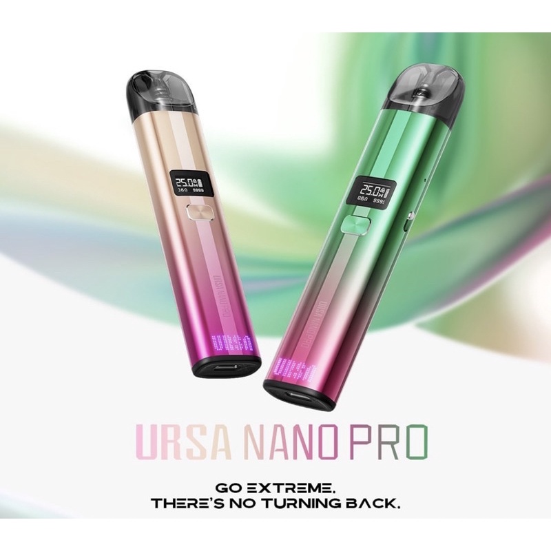 Jual URSA NANO PRO POD KIT AUTHENTIC 25W | Shopee Indonesia