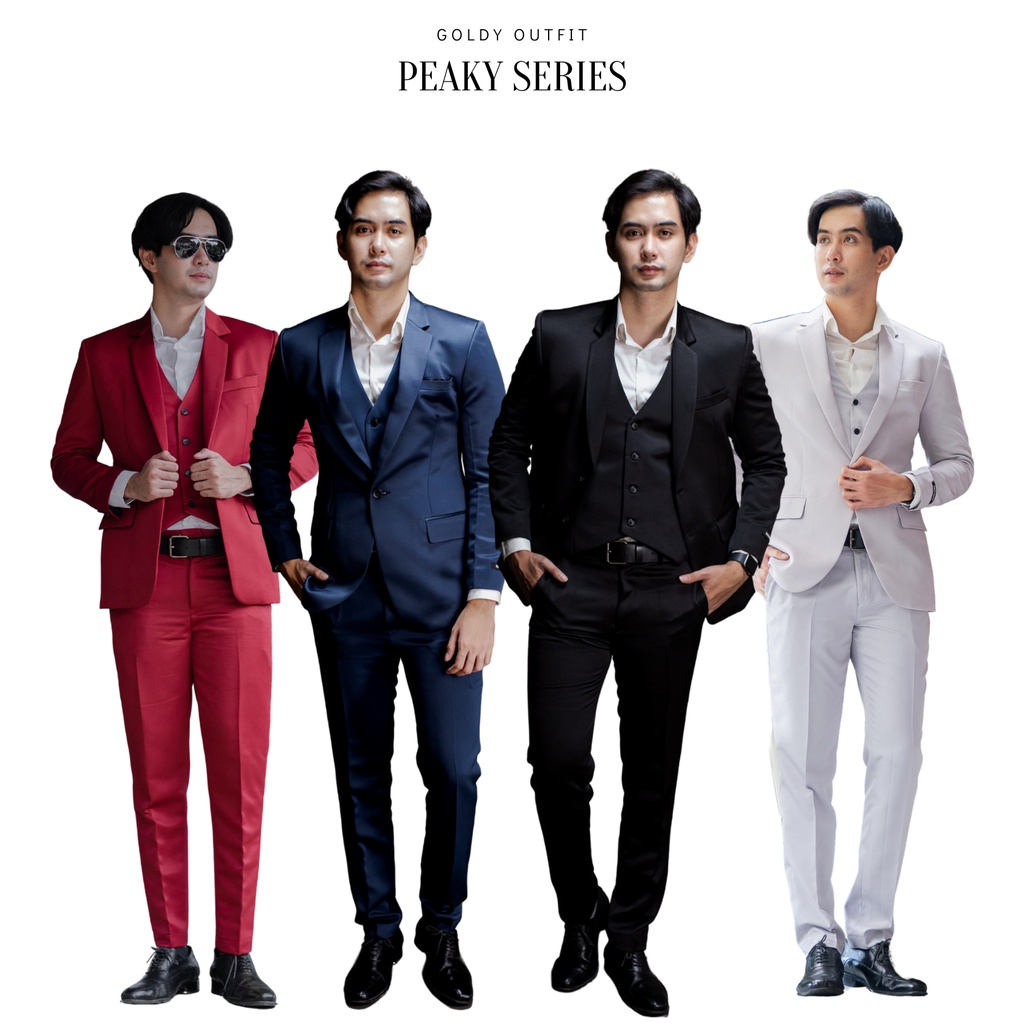 Jual Jas formal jas wisuda jas nikahan jas blazer outpit pria terbaru ...