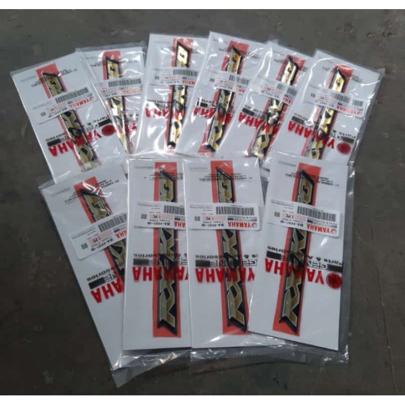 Jual EMBLEM MBLEM DOFF DOF BOX ACCU AKI RXK ORIGINAL | Shopee Indonesia