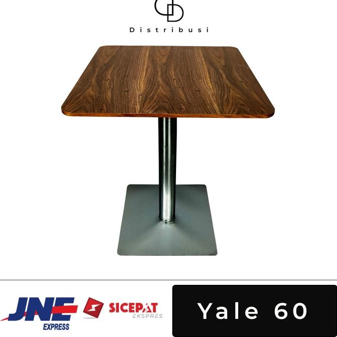 Jual Meja Makan / Meja Food Court / Dining Table Yale 60 Lintrahjaya ...
