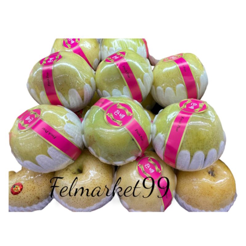 Jual pear golden fresh RRC | 1 kg | Shopee Indonesia