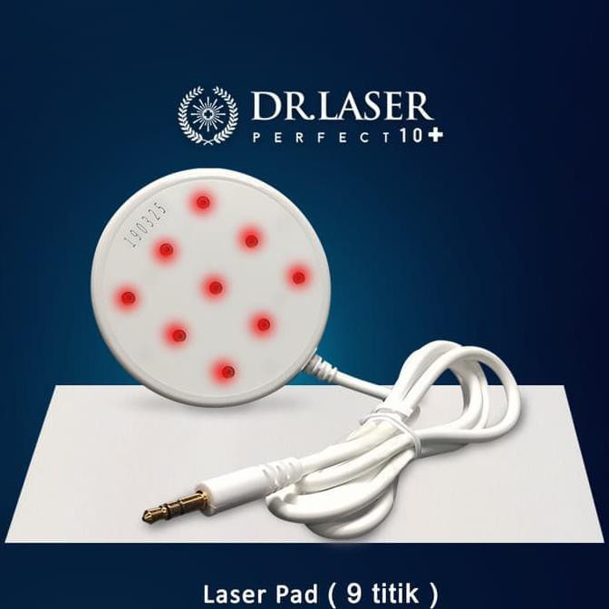 Jual Laser Pad - Alat Terapi Khusus Dr LASER PERFECT 10 | Shopee Indonesia